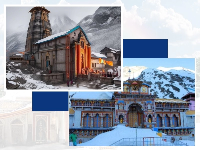 Do Dham Tour Package 4 Nights 5 Days