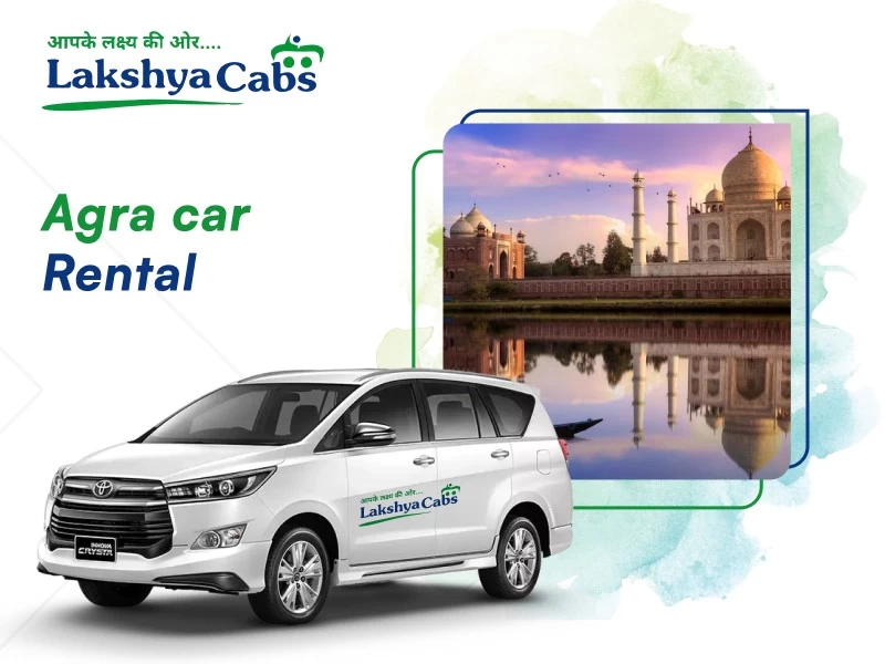 Agra Car Rental Service: Book Car Rentals in Agra