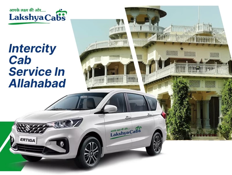 Intercity Cab Service in Allahabad